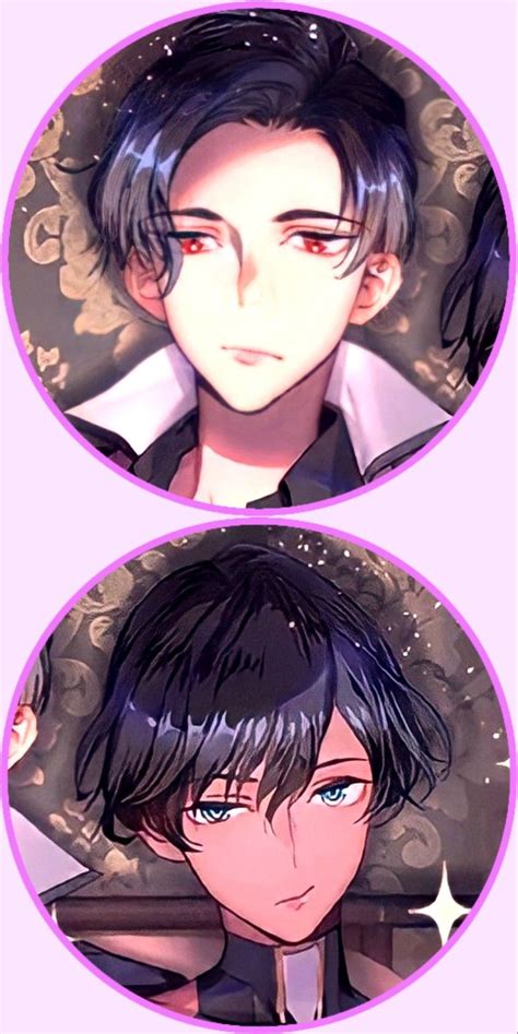 Lucifer Simeon Matching Icon In 2022 Obey Me Anime Icons Anime