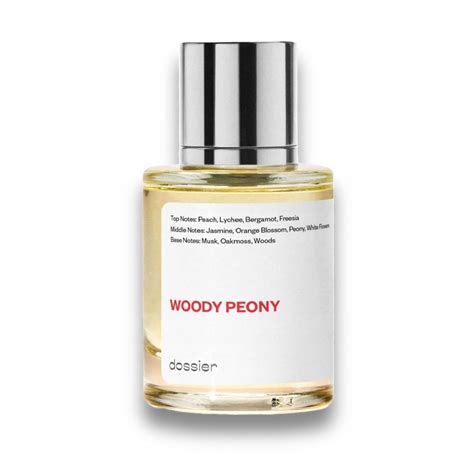 Dossier Woody Peony Niska Cena Na Allegro Pl