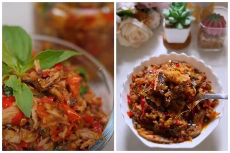11 Resep Sambal Cakalang Ala Rumahan Pedas Nikmat Dan Praktis