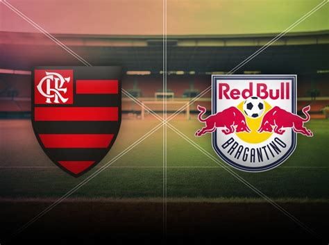 Flamengo x Bragantino onde assistir ao vivo ao jogo do Brasileirão