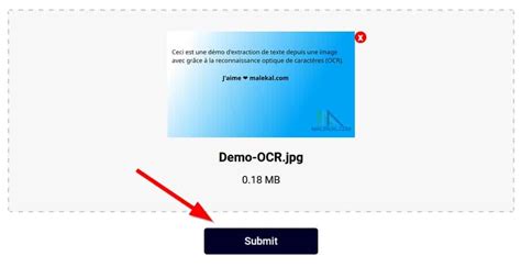 Comment extraire le texte d une image 4 façons malekal