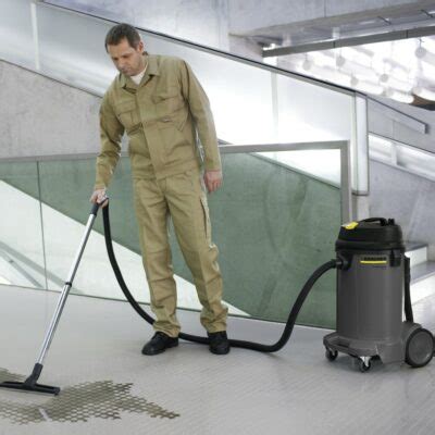 Bolsas Para Aspiradora NT 48 1 Karcher X 5 Und Karcher