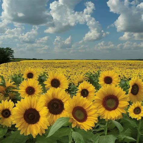 Guía Completa para el Cultivo Exitoso de Girasoles Desde la Siembra
