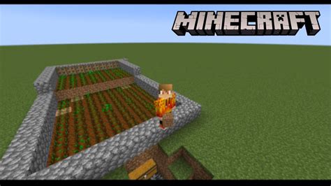 TUTO ferme à blé ULTRA facile et rentable minecraft 1 17 YouTube