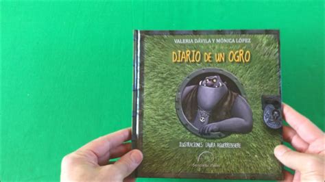 Ojeando Y Hojeando Diario De Un Ogro YouTube