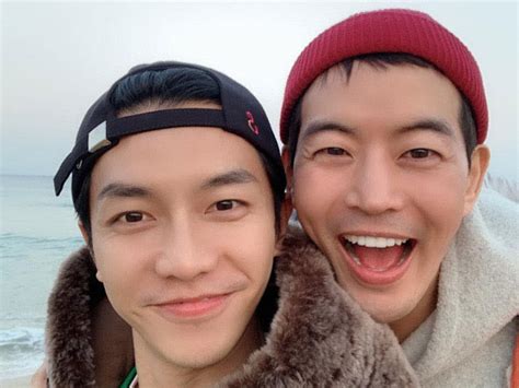 Lee Sang Yoon Dan Lee Seung Gi Jadi Bintang Tamu Spesial Di Episode