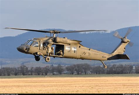 7449 Slovak Air Force Sikorsky UH 60M Black Hawk Photo By Vladimir Vido