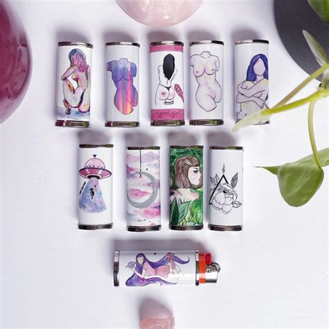 Nude Naked Lighter Etsy UK