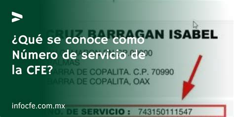 Qué es Lada en la CFE Infocfe mx
