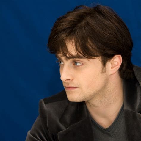 More Daniel Radcliffe Photos From Harry Potter And The Deathly Hallows Part I London Press