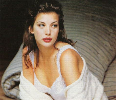 Steven Tyler Liv Tyler 90s Liv Tyler Hair Pretty People Beautiful