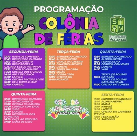 Colônia de Férias Sociedade Morgenau