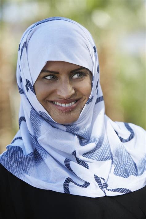 Beautiful Muslim Girl Stock Image Image Of Clothes Covered 29642749