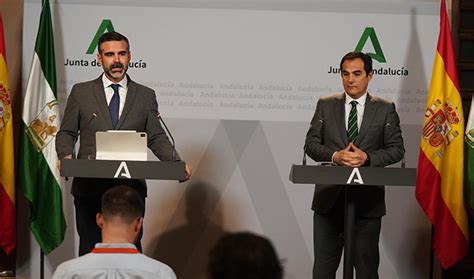La Junta destina más de 206 millones de euros a la dotación tecnológica