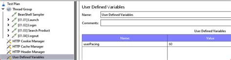 Dynamic Pacing In JMeter Using BeanShell PerfMatrix