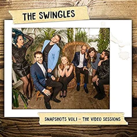 お爺のウォークジョグウィズソング2023No 020今日聴いたのはThe Swinglesザスウィングルズ