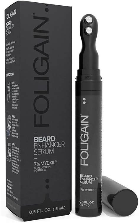 Foligain Serum Na Wzrost Porost Brody 7 Myoxil 15ml Opinie I Ceny Na