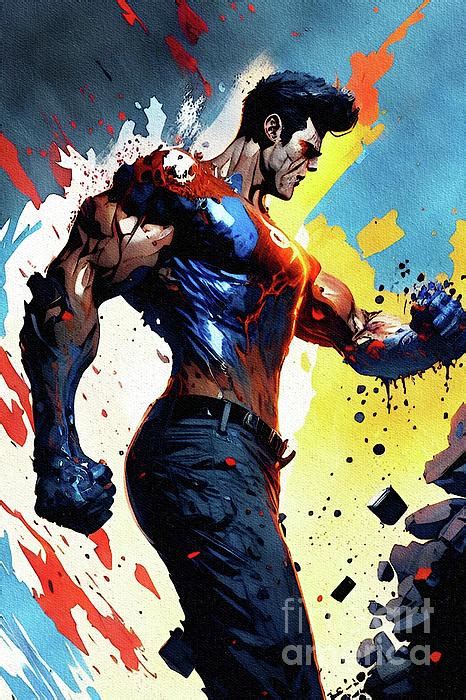 Esoterica Art On Twitter New Artwork For Sale Mr Fantastic