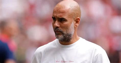 Pep Guardiola habló de Diablito Echeverri qué dijo y cómo lo