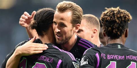 Bayern München gewinnt Bundesliga Auftaktspiel in Bremen 4 0
