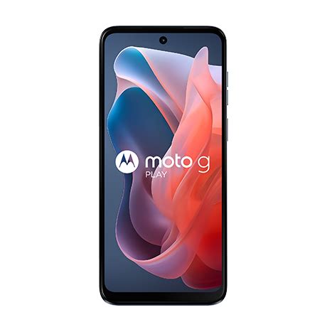 Motorola Moto G Play 2024 Bell Mobilité Bell Canada