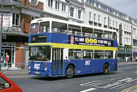 The Transport Library Hull Leyland Pdr A Sdc H At Hull Area In
