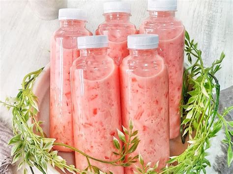 Resep Es Lumut Aneka Rasa