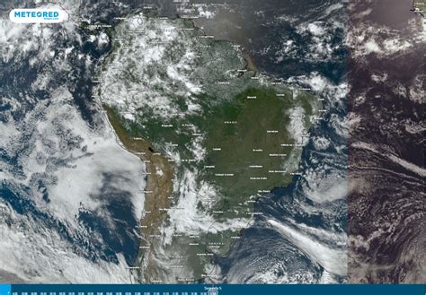 O tempo nesta semana no Brasil massa de ar frio avança neste início da
