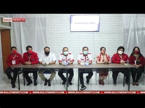 KOALISI KERAKYATAN HANTAR CAROLL SENDUK DAN WENNY LUMENTUT DAFTAR DI
