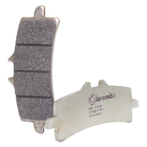 Plaquettes De Frein Avant Brembo RC Extreme Racing PAM RACING