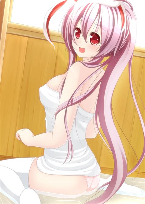 Reisen Udongein Inaba Touhou Drawn By Chimunge Danbooru