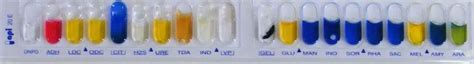 Api E Test System Results And Interpretations Microbe Online