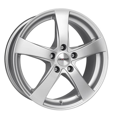 ALU VELG DEZENT RE 7x16 5x112 ET45 Auto5 Be