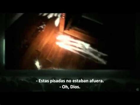 Actividad Paranormal Trailer Subtitulado Hd Flv YouTube