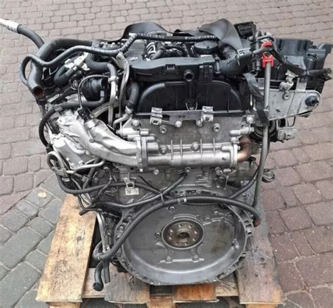 MOTOR SPRINTER 2 2 CDi BITURBO W906 OM651 651 955 ENGINE 63TKm