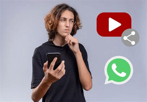 Cómo Compartir un Video de YouTube en WhatsApp