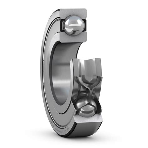 6002 2Z Rolamentos rígidos de esferas SKF