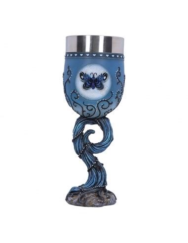 Copa Cáliz La Novia Cadaver Emily 20cm Nemesis Now Merchandising Cine