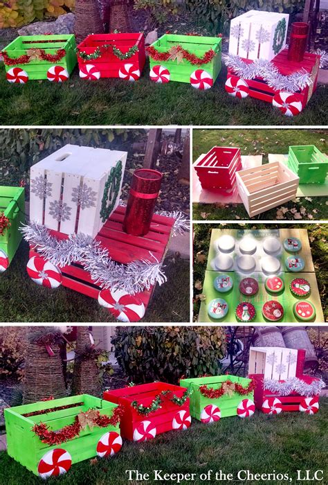 Diy Christmas Decorations 2022 Outdoor The Cake Boutique