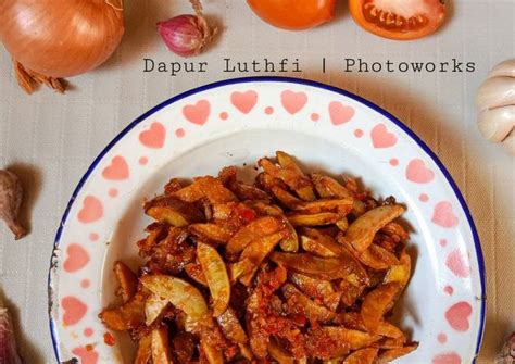 Resep Sambal Jengkol Oleh Dapur Luthfi Cookpad