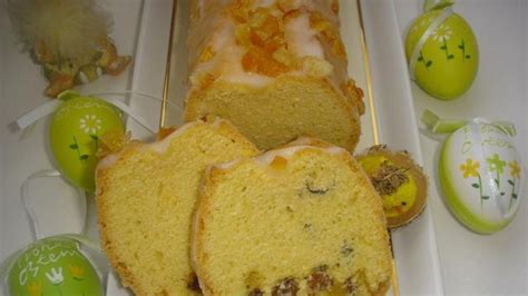 Przepis Babka Z Bakaliami Przepis Gotujmy Pl