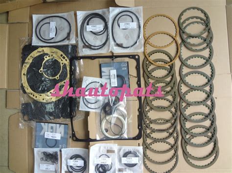 RE4R01A Transmission Overhaul Friction Rebuild Kit For NISSAN