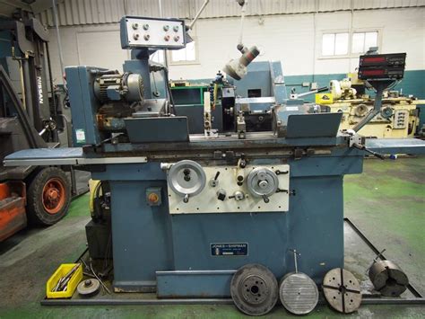 Cylindrical Grinding Machines At Best Price In Pune By Gurnam Machine