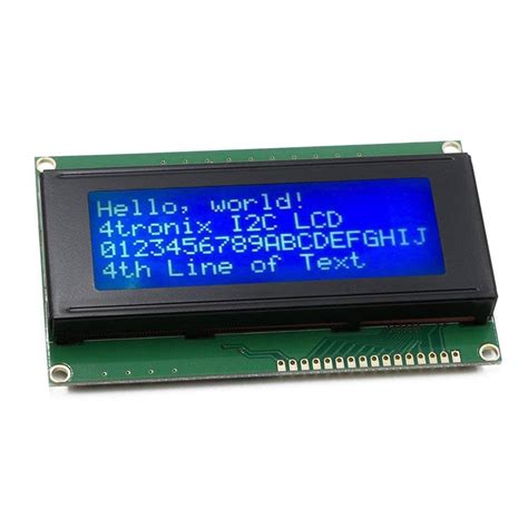 10 Best LCDs For Arduino