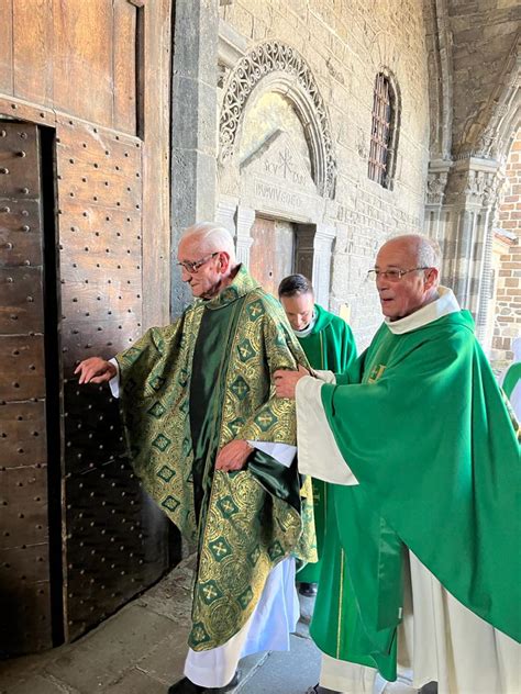Cathedraledupuy On Twitter Retour Sur La Messe Pour Les Vocations