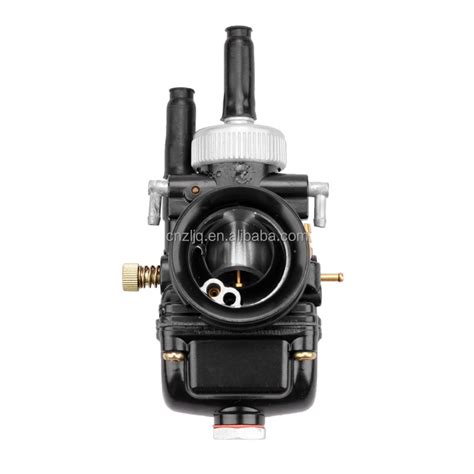 Motorcycle Racing Black Edition 17mm 19mm 21mm 2 Stroke Carburetor For
