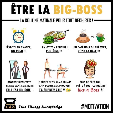 Faire Les Choses Bien Pour Votre Bien Tre True Fitness Knowledge