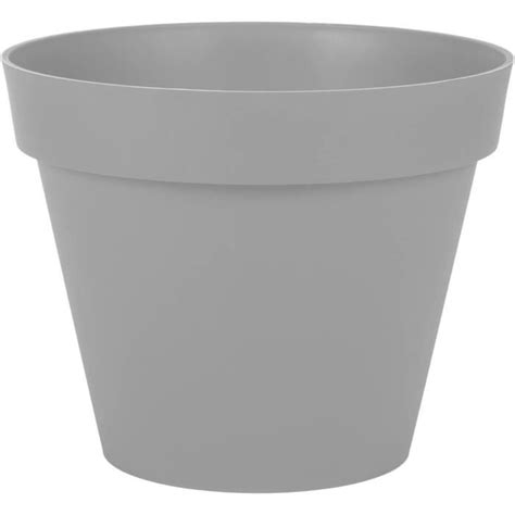 EDA Pot de Fleur Rond Toscane Ø 30 cm Volume 10 L Ø 29 5 x H 24