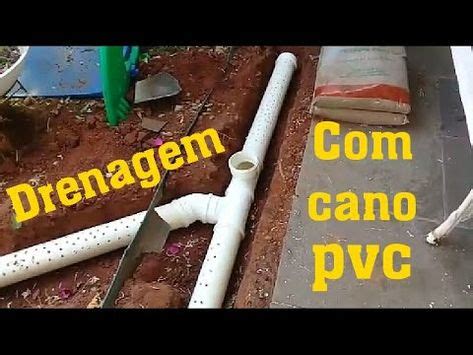 Pin De Rodrigo Esteves Em Jardinagem E Paisagismo Drenagem