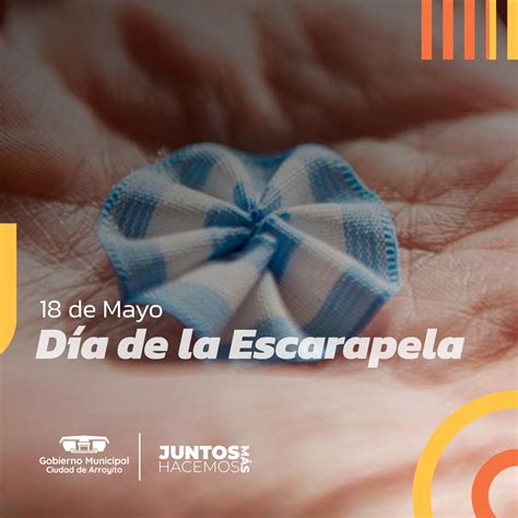 Hoy se celebra el Día Nacional de la Escarapela Municipalidad de Arroyito